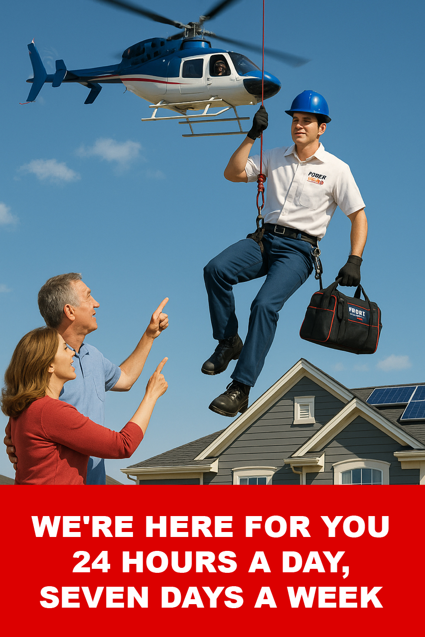 Power Pro Electric & Solar – Trusted Local Electricians 24/7